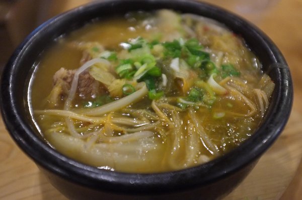 Fighting a hangover the Korean way with hae jang guk | Lords of the Drinks