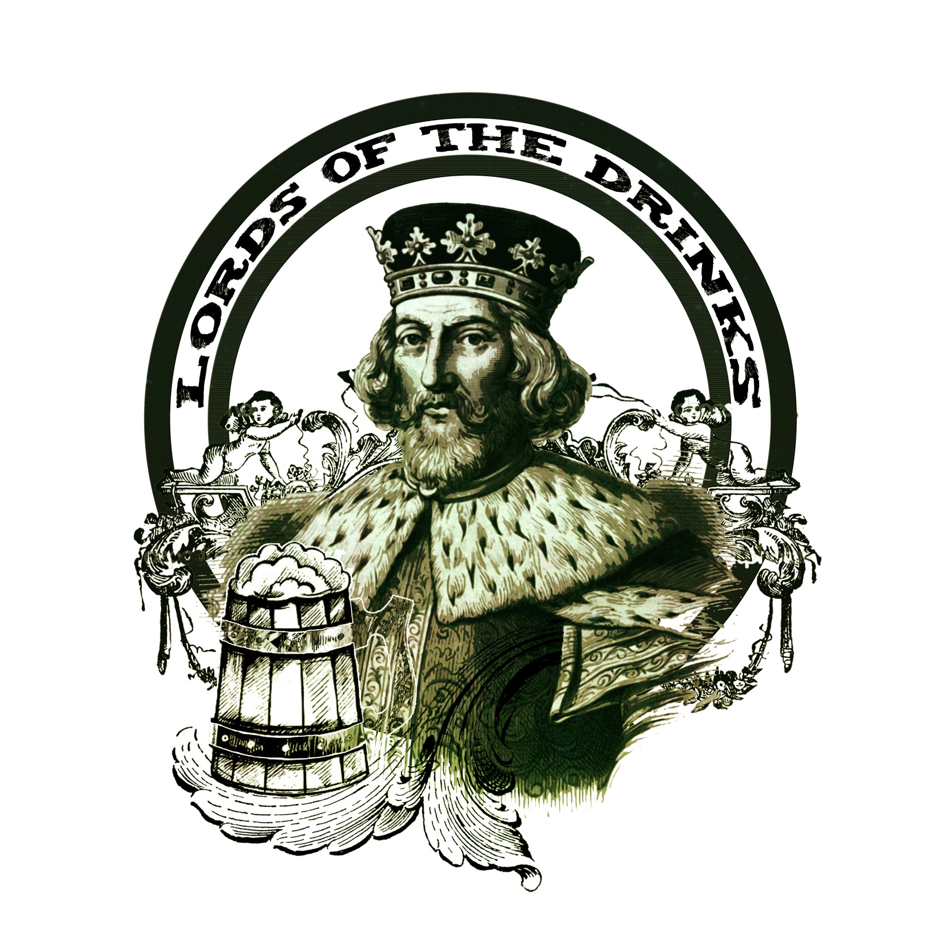 The legend of Gambrinus, the King of Beer | Lords of the Drinks