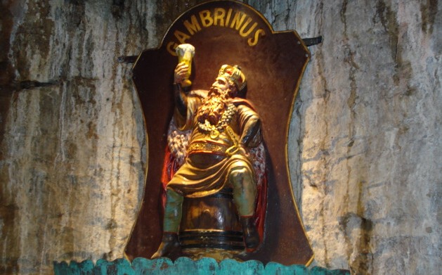 The legend of Gambrinus, the King of Beer | Lords of the Drinks