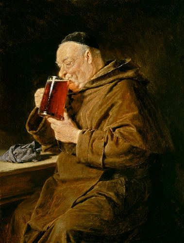 The “All Beer Diet” German monks created for the 46 days of Lent Fast ...