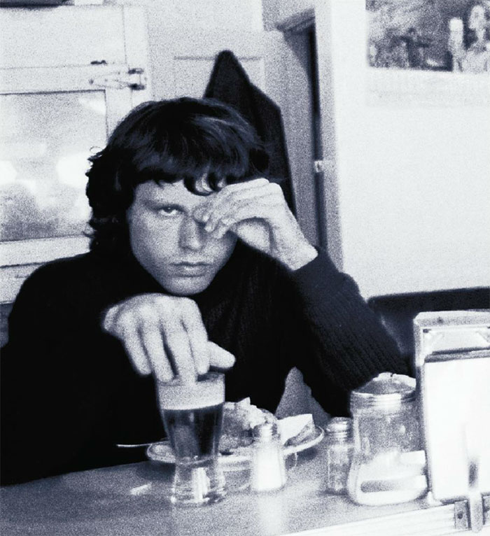 Jim Morrison, Rock Legend and Member of The 27 Club | Lords of the Drinks